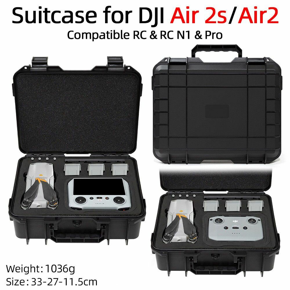 Переносной чехол портативная сумка для хранения для DJI Air 2S/ Air 2 аксессуары