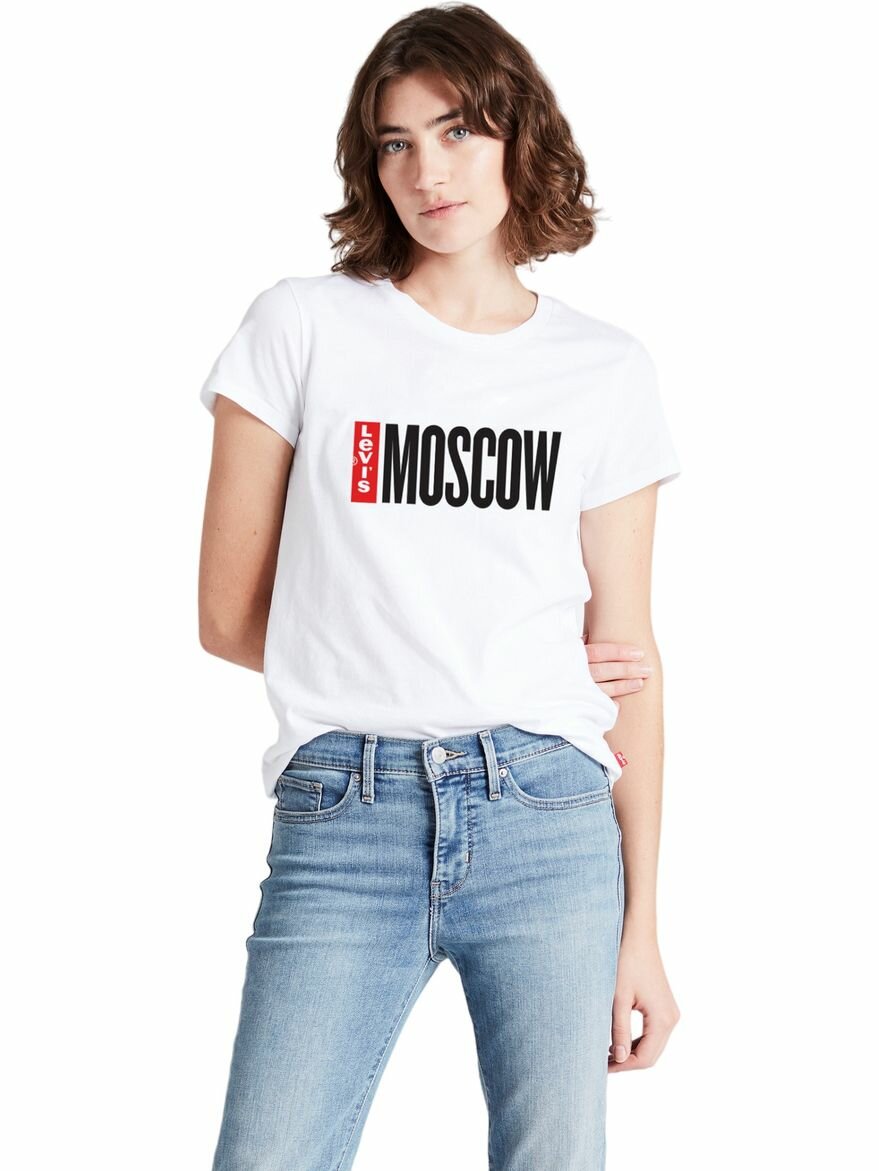 Футболка Women The Perfect Tee