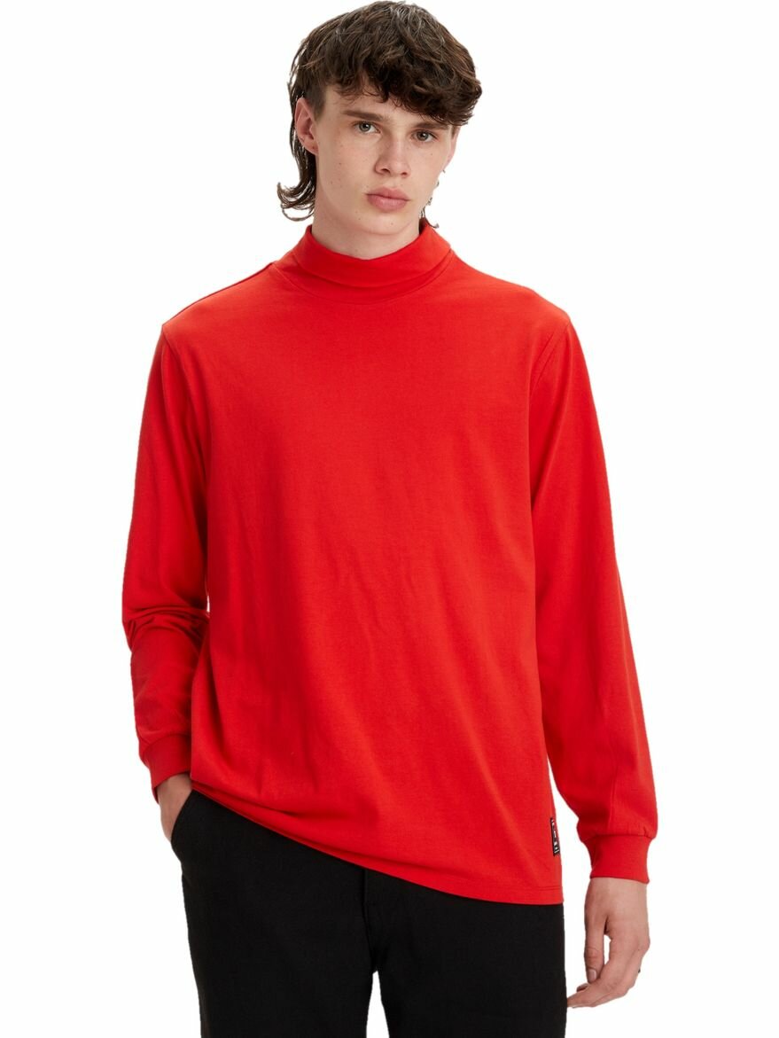 Лонгслив Men Long Sleeve Turtleneck Tee