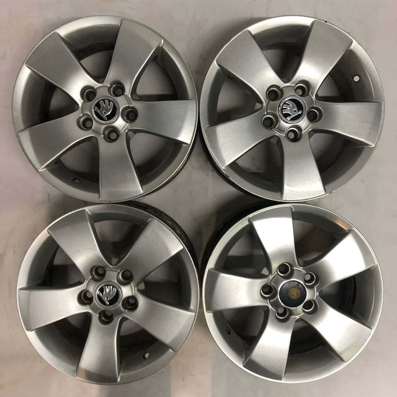 Колесные диски Replica 14x6 PCD 5x100 D57.1 ET38 (Реплика)