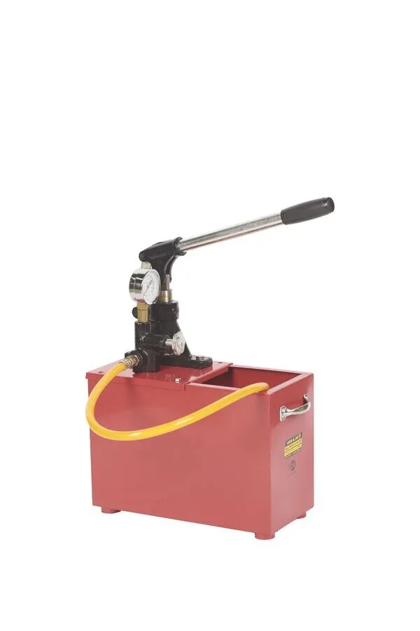 1004792 Опрессовочный насос ручной TOR HHS-6.3G 6,3МПа