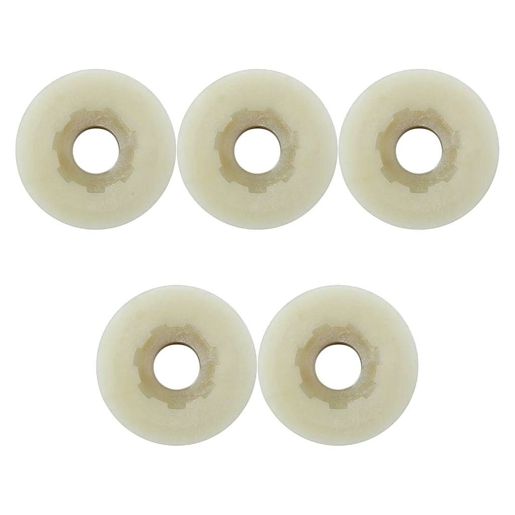 Запасная часть для универсального масляного насоса для бензопил с червячной передачей, 5 шт./лот