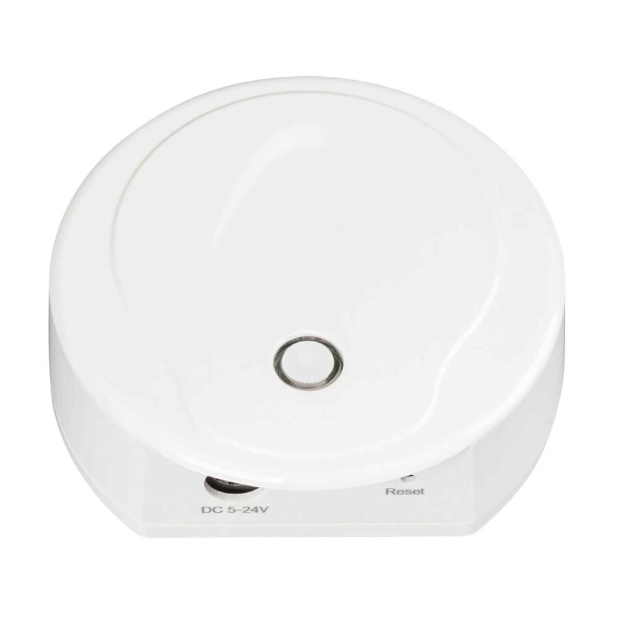 Конвертер SMART-K58-WiFi White (5-24V, 2.4G) (работает с контроллерами SMART, управление смартфоном по Wi-Fi), Arlight
