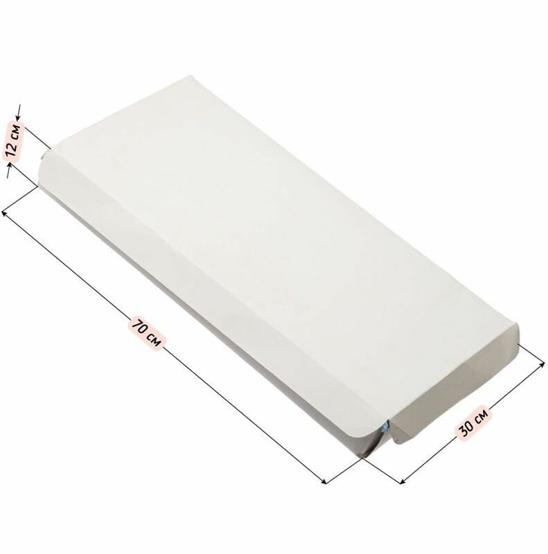 Филе сайды мурманской без кожи 6.81кг