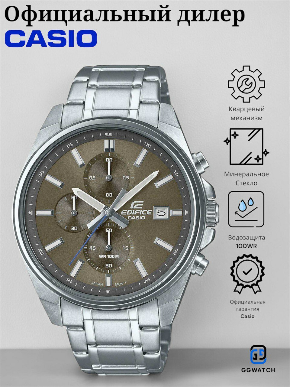 Наручные часы