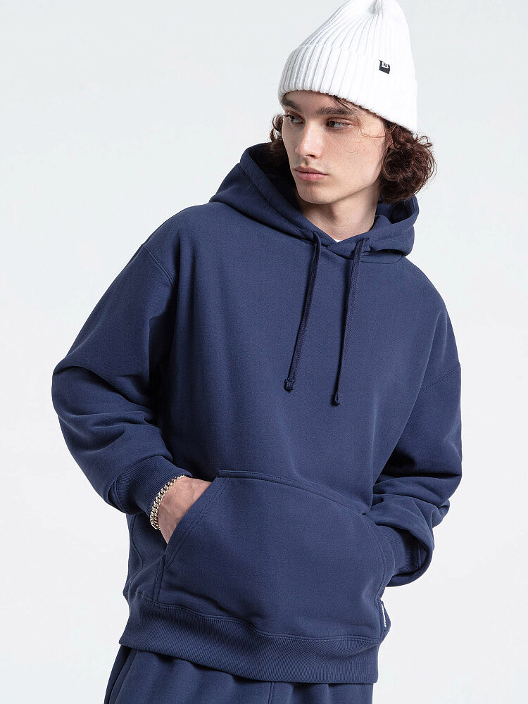Худи Hoodie Basic Fleece