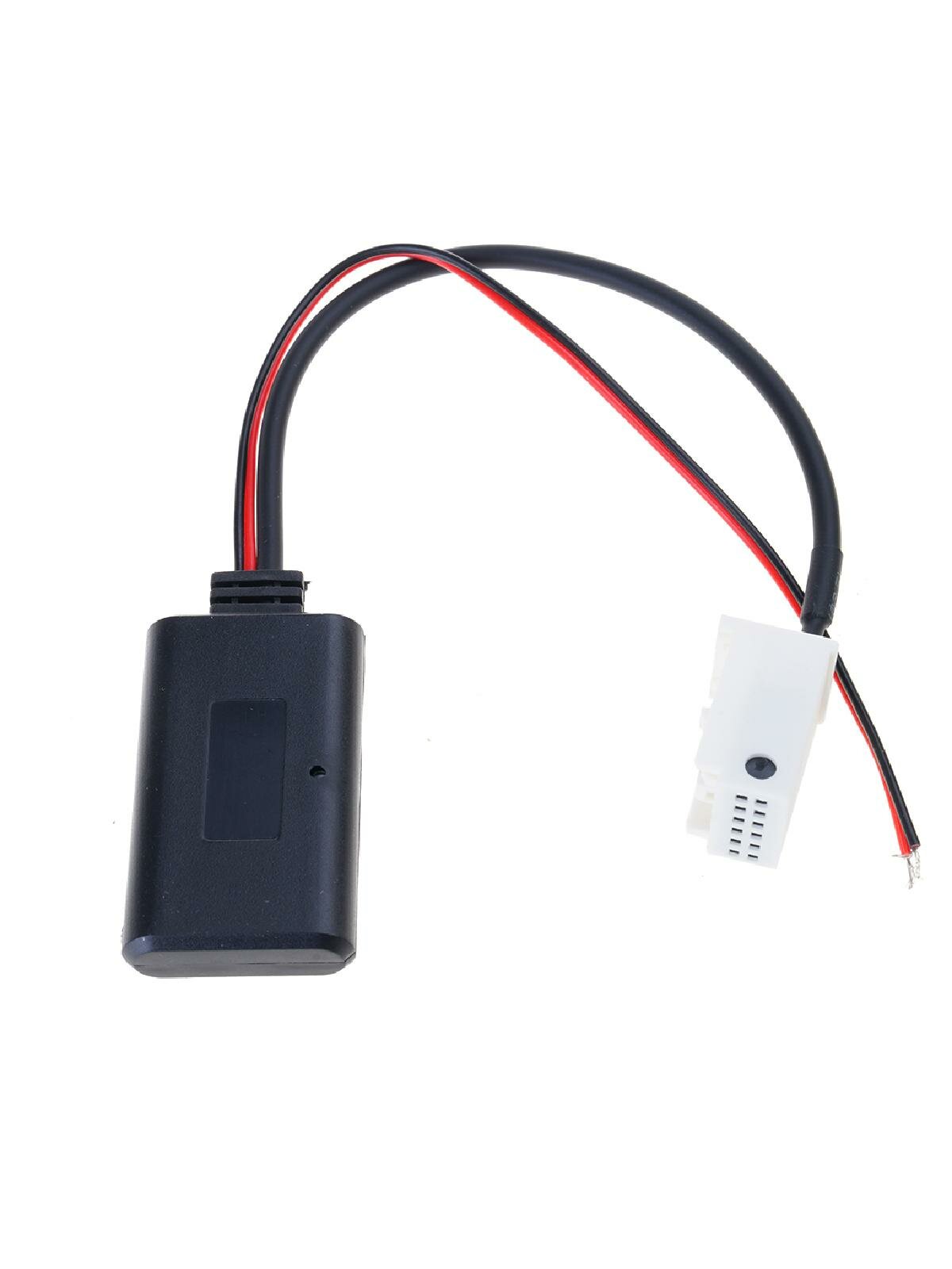 Износостойкий автомобильный аудиокабель, 12-контактный Bluetooth-совместимый адаптер