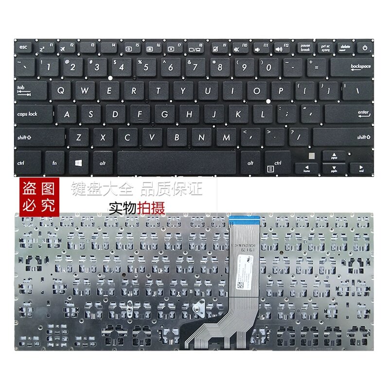 Клавиатура Condensing Star X411, для ASUS, PS/2, совершенно новая