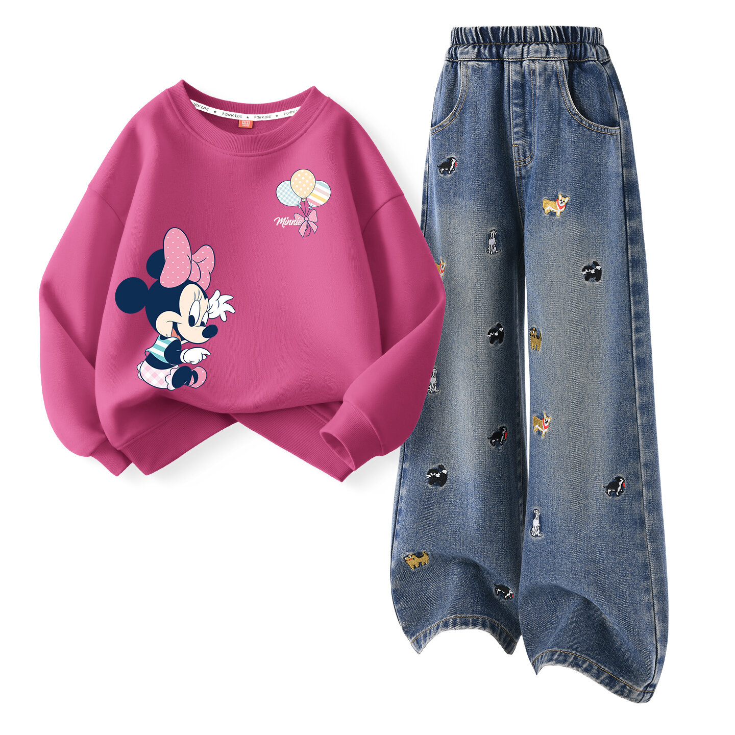 Костюм спортивный Disney