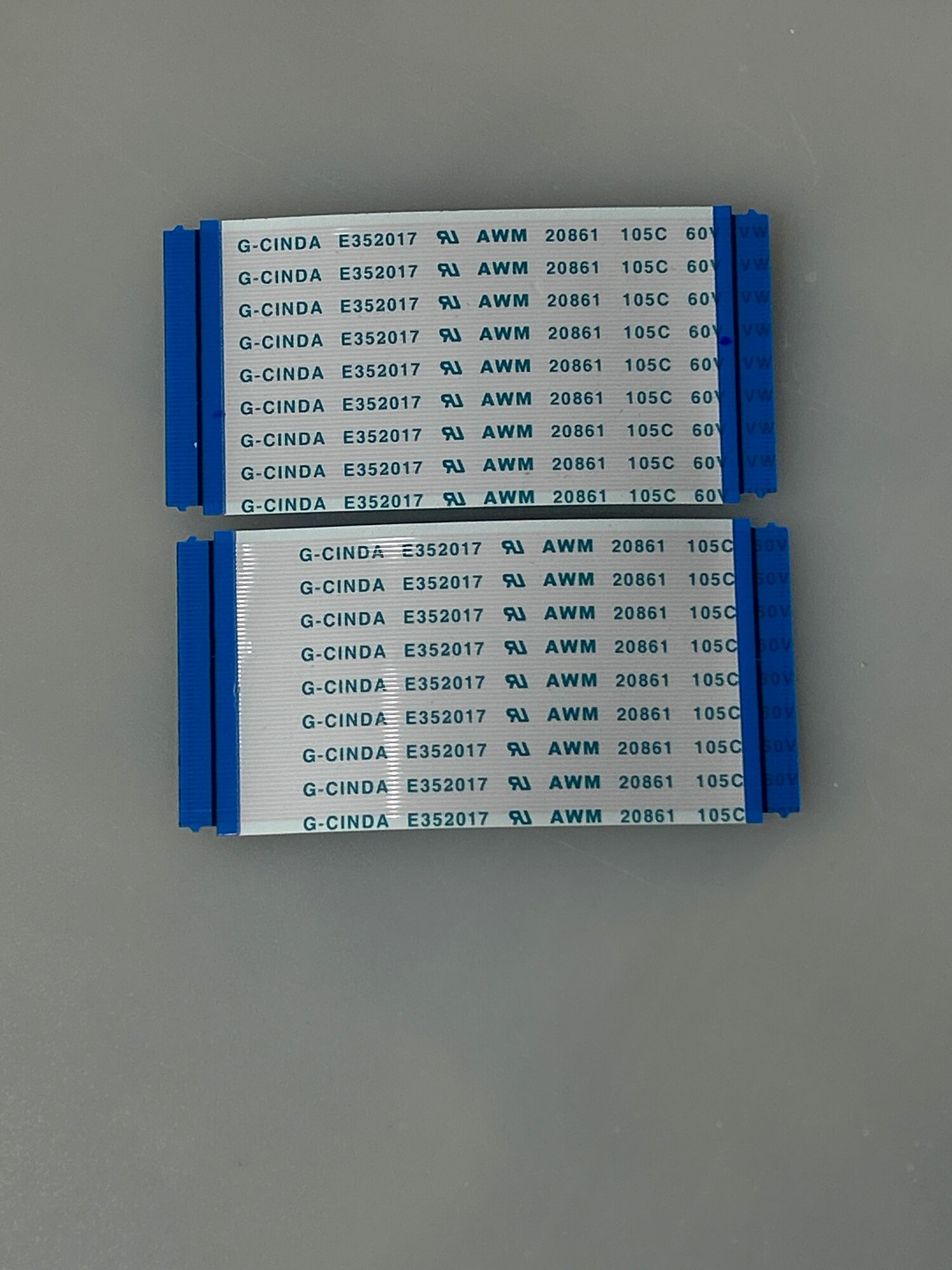 Шлейф T-Con - матрица комплект комплект 2 шт, для телевизора Haier 65SmartTVS1