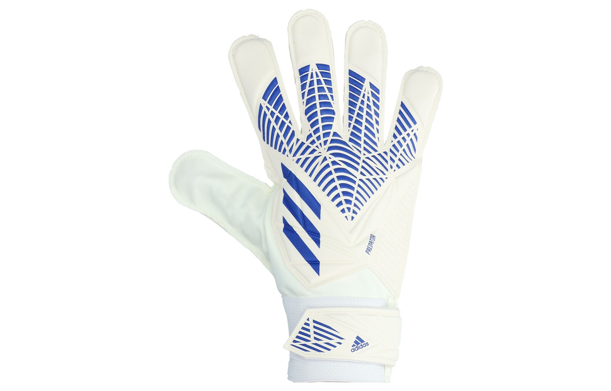 Спортивные перчатки унисекс Adidas, белые, 8 EU, легкие, дышащие, для тренировок