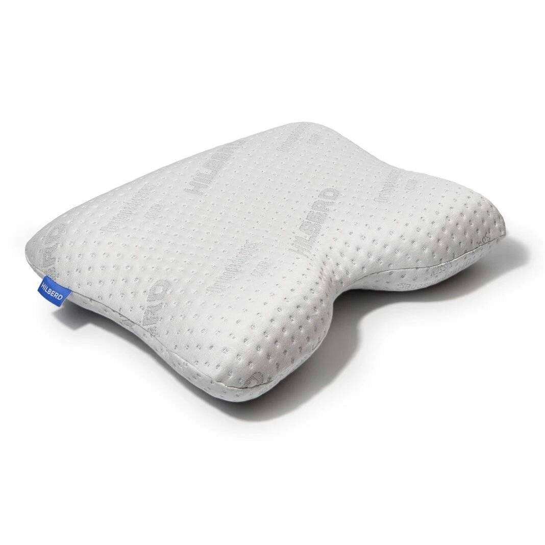 Подушка ортопедическая с эффектом памяти Hilberd Harmonie PR-130301-N