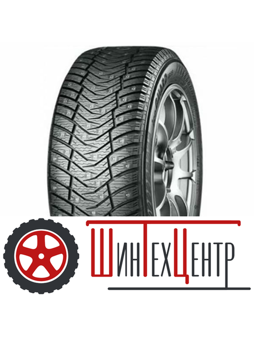 Шина 225/55R18 Yokohama Iceguard Ig65 102 T Зимняя для любых видов автомобилей