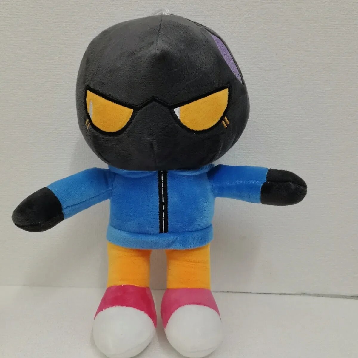 Новинка в наличии FNF Friday Night Girlfriend Boyfriend Nene Pico Darnell Мягкая кукла из хлопка Аниме-игрушка Подарок на Хэллоуин и Рождество