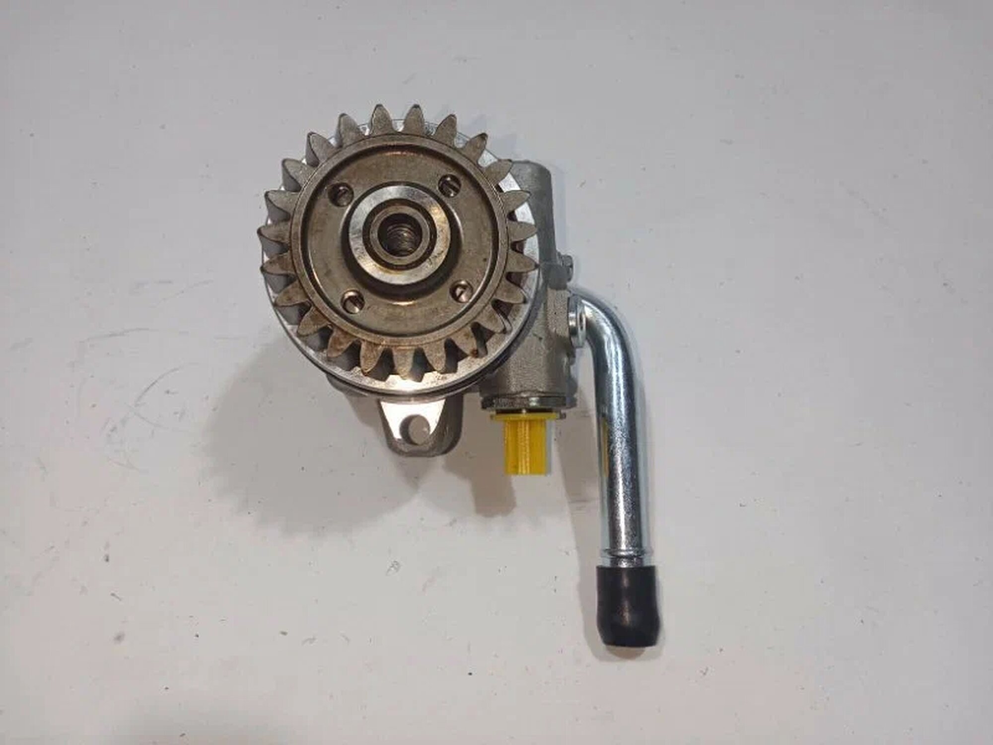 Насос гидроусилителя руля для машин Volkswagen Transporter T5 AXD 2003