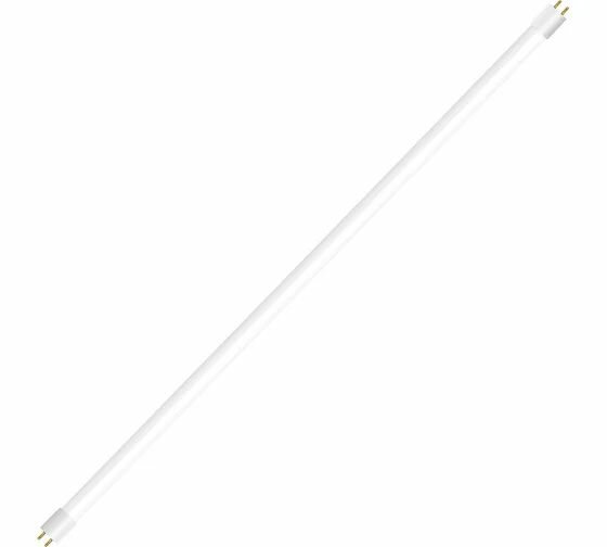 Лампа светодиодная линейная LED Т8-1040М-600-standart 10Вт G13 230В 4000K 800Лм 600мм матовая неповорот. ASD