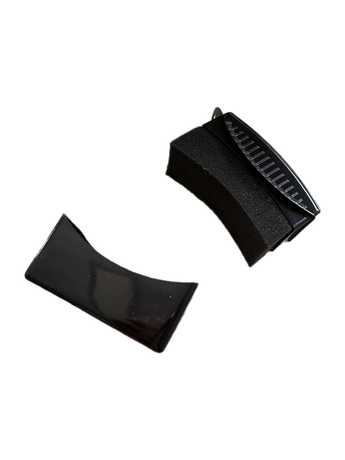 Шины Полировка Воском Губка Подробно Аппликатор Губка Аппликатор Колодки Изогнутый