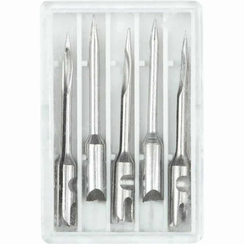 Игла для маркиратора ARROW-9S толстая R, сталь, 5 шт./уп.