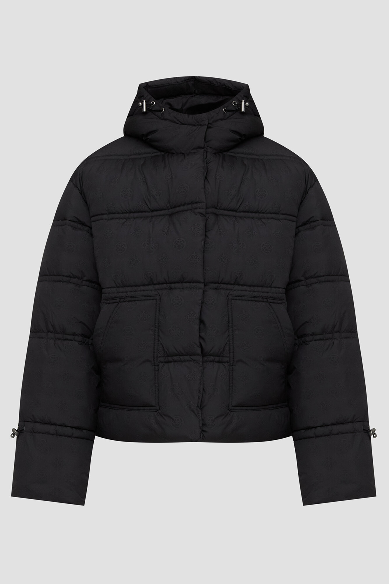 Куртка NEW DAISY CROP LOGO PUFFER