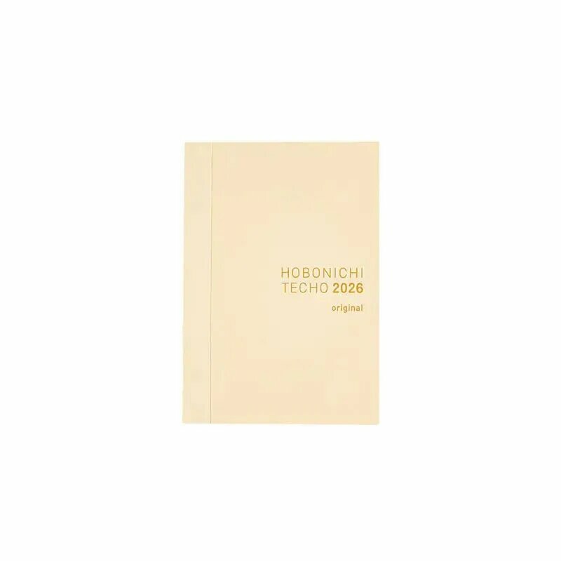 Hobonichi Еженедельник A6 (10.5 × 14.8 см)