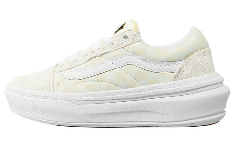 Кроссовки Old Skool Overt ComfyCush Checkerboard