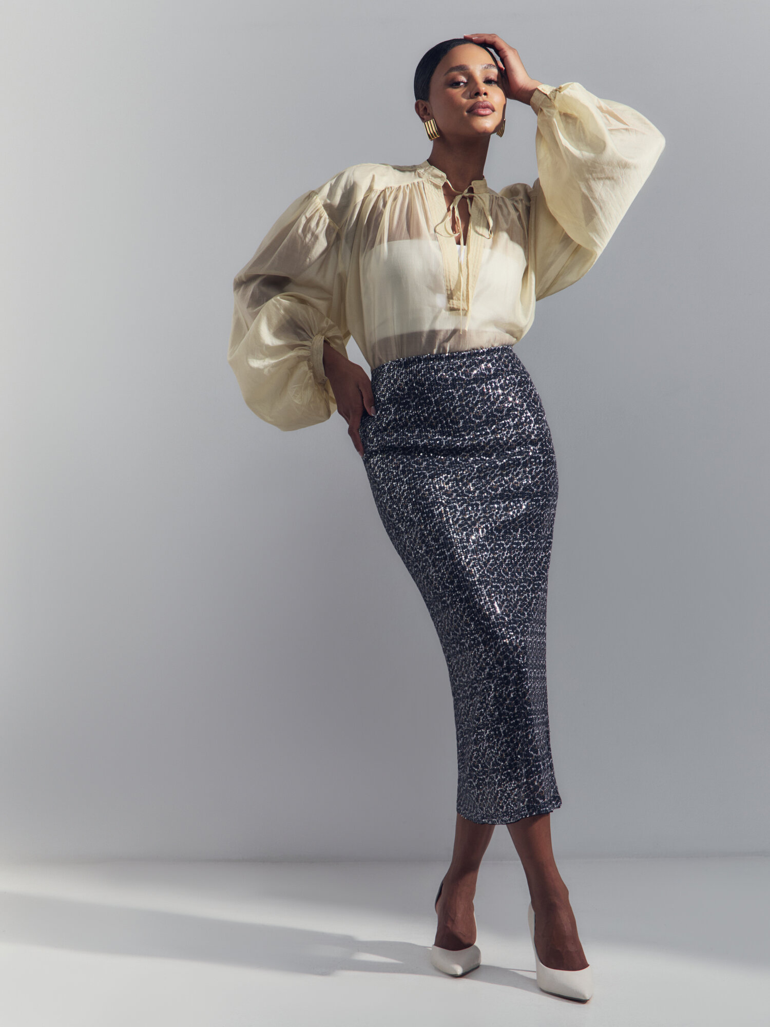 Юбка Весна 2026