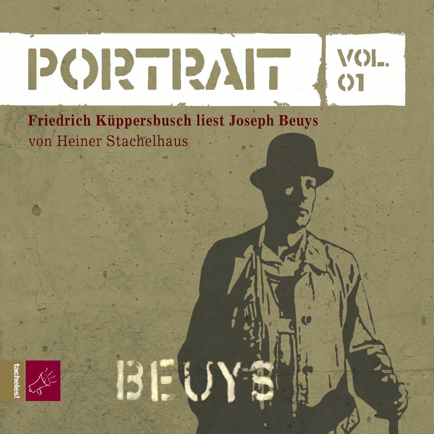 Portrait: Joseph Beuys, Vol. 1 [Аудиокнига]