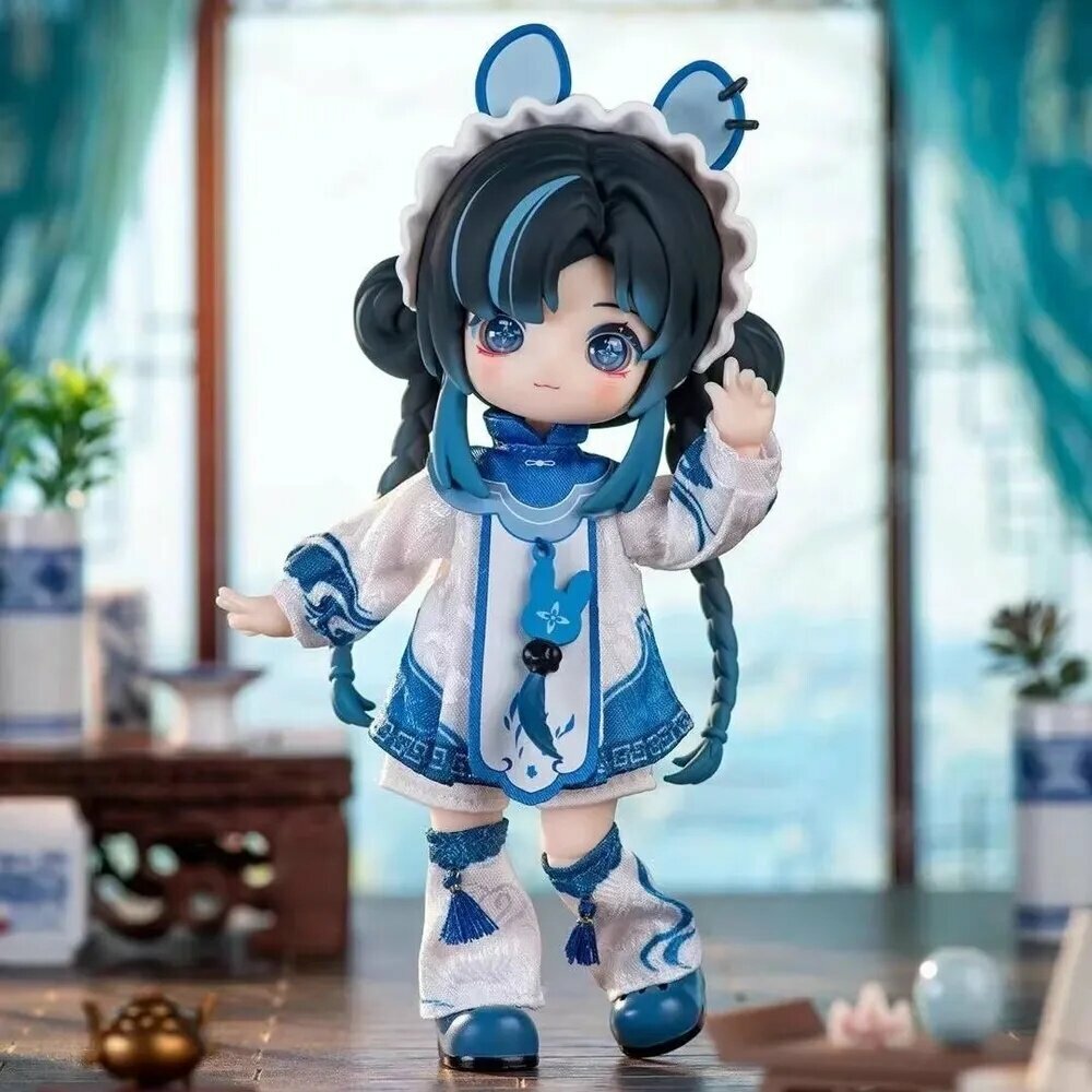 NAGI/Серия Юньсюйцзи/1/12bjd doll