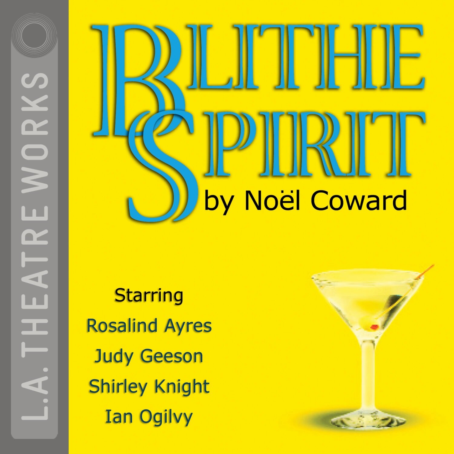 Blithe Spirit [Аудиокнига]