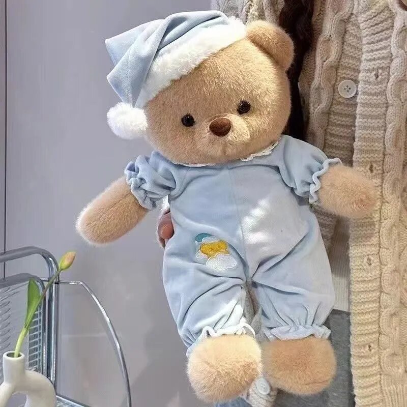 Мягкая игрушка Мишка в костюме
