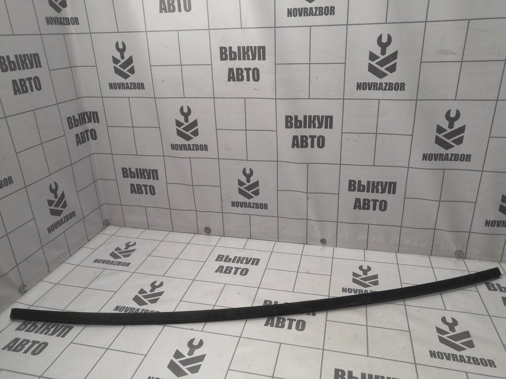 Молдинг крыши левый Mitsubishi Lancer 10 CX CY 07-17