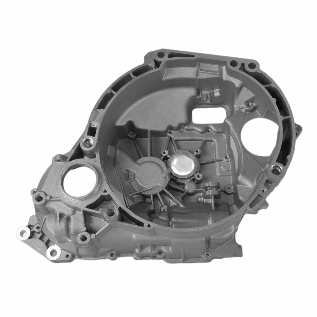 Картер сцепления нового образца (под 3 шпильки) для ВАЗ 2110-12, Лада Приора