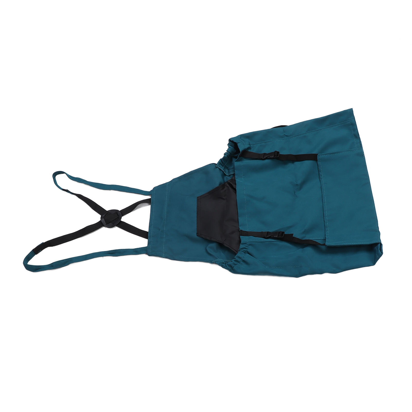 Сумка для сбора урожая, фартук для сбора фруктов, большая вместимость, ткань Оксфорд, быстросъемная садовая сумка для сада, сада, фермы, синий, зеленый