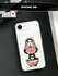 Чехол на Apple iPhone 16e/17e / Айфон 16е/17e с принтом Темная матрешка 2, прозр...