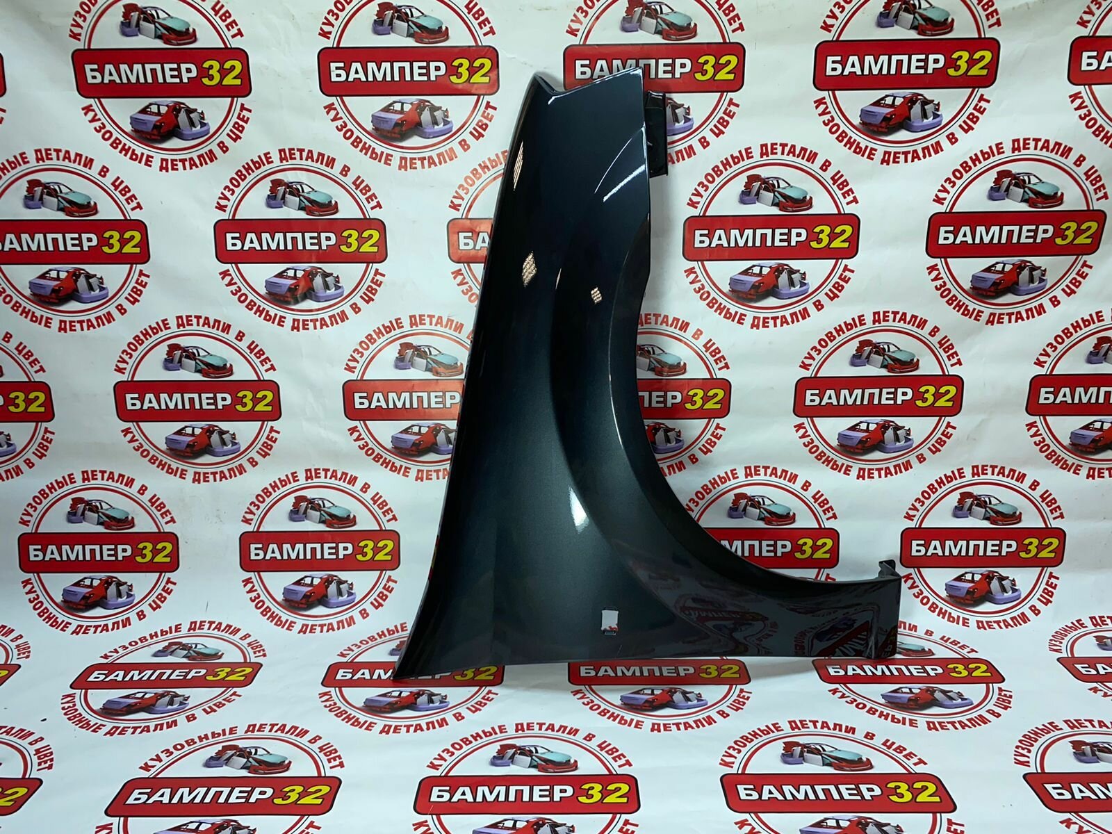 Крыло Логан правое, Gris Eclipse, B66