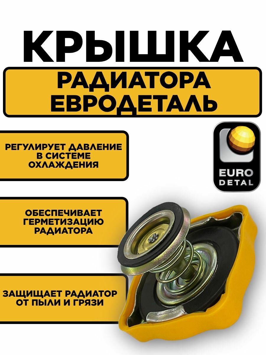 Пробка радиатора для ВАЗ 2101-07( Классика)