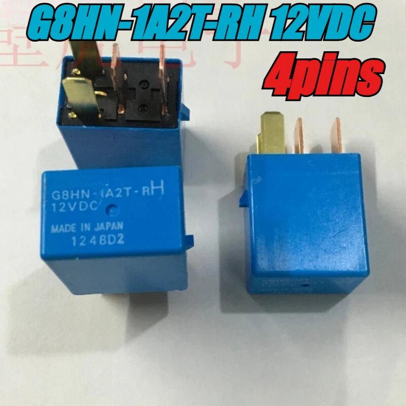 Автомобильное реле G8HN-1A2T-RH G8HN-1A2T-DH