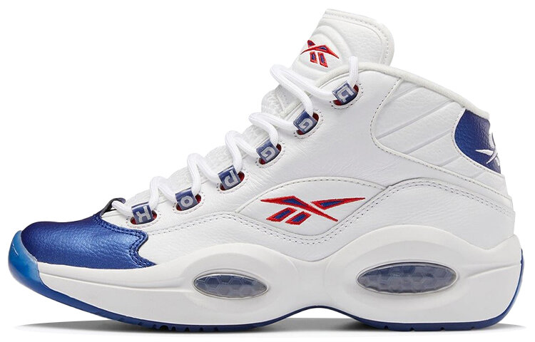 Кеды Reebok Question, размер 42 EU, белый
