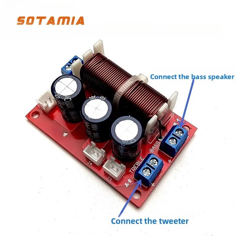 SOTAMIA Делитель частоты двухполосный