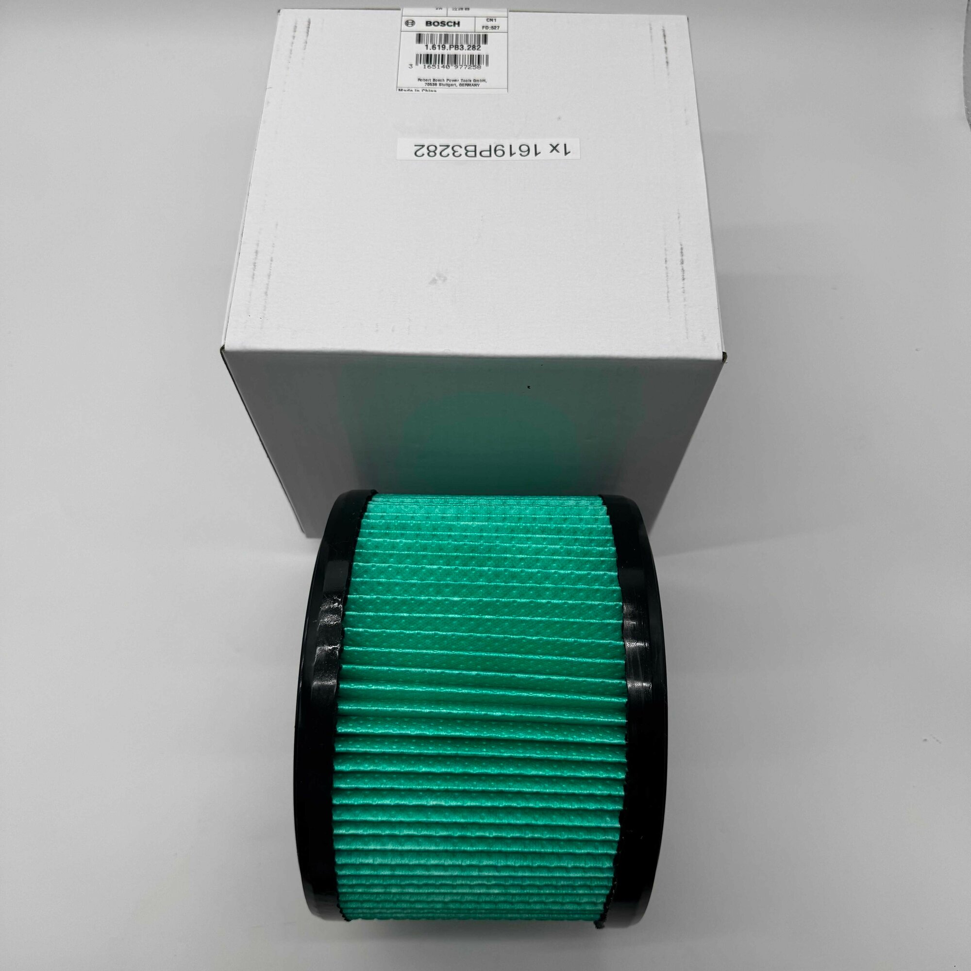 Фильтр BOSCH 1619PB3282 для пылесоса GAS 12-25 PL / 12-25