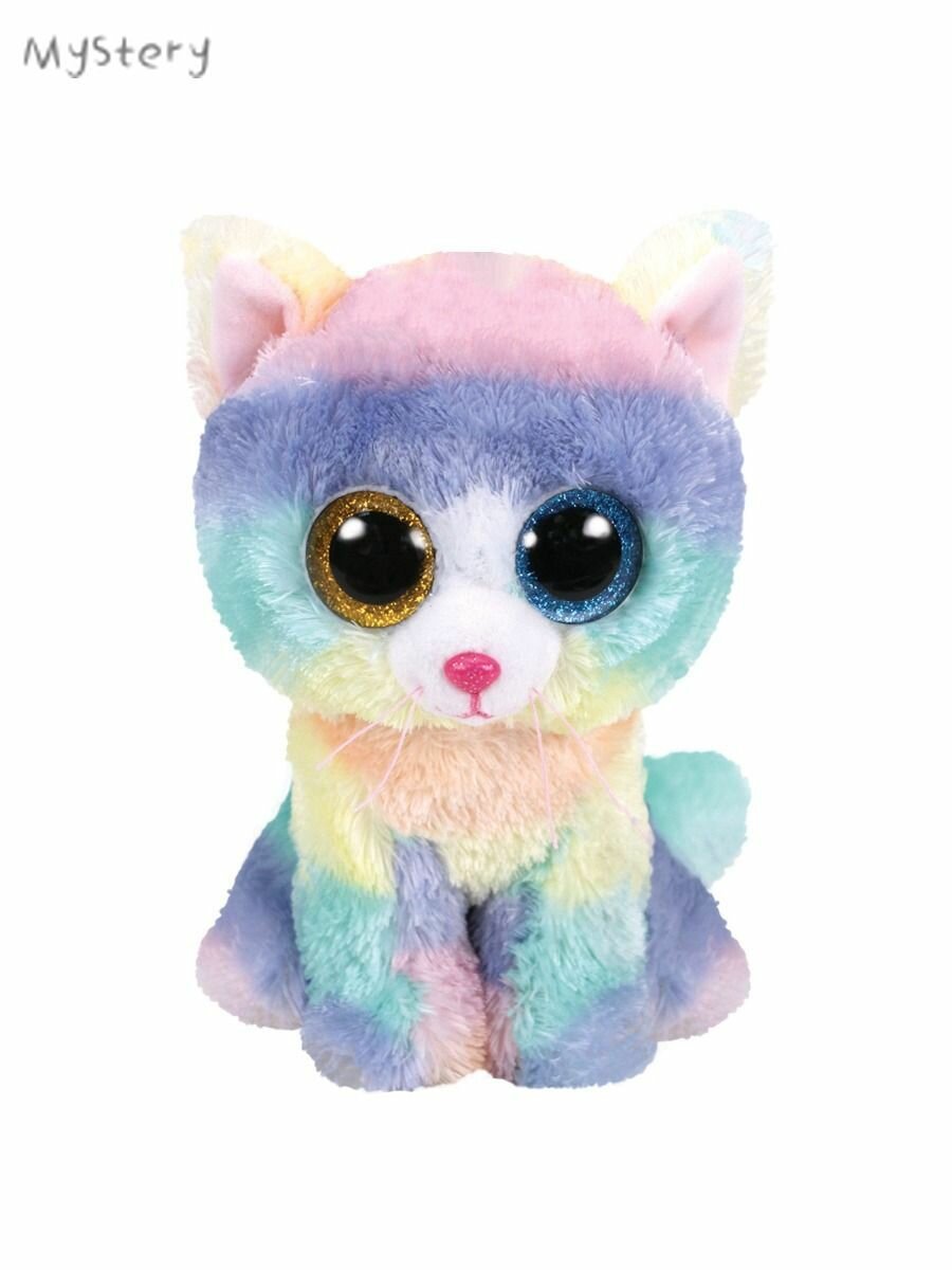 Игрушка ty кошка — фото 1