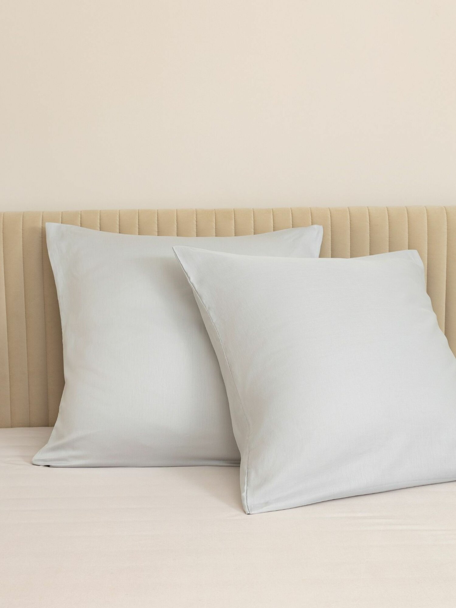 Комплект наволочек сатин 70х70 (2 шт.) "Cozy Home" рис. 86034-13 Гейнсборо