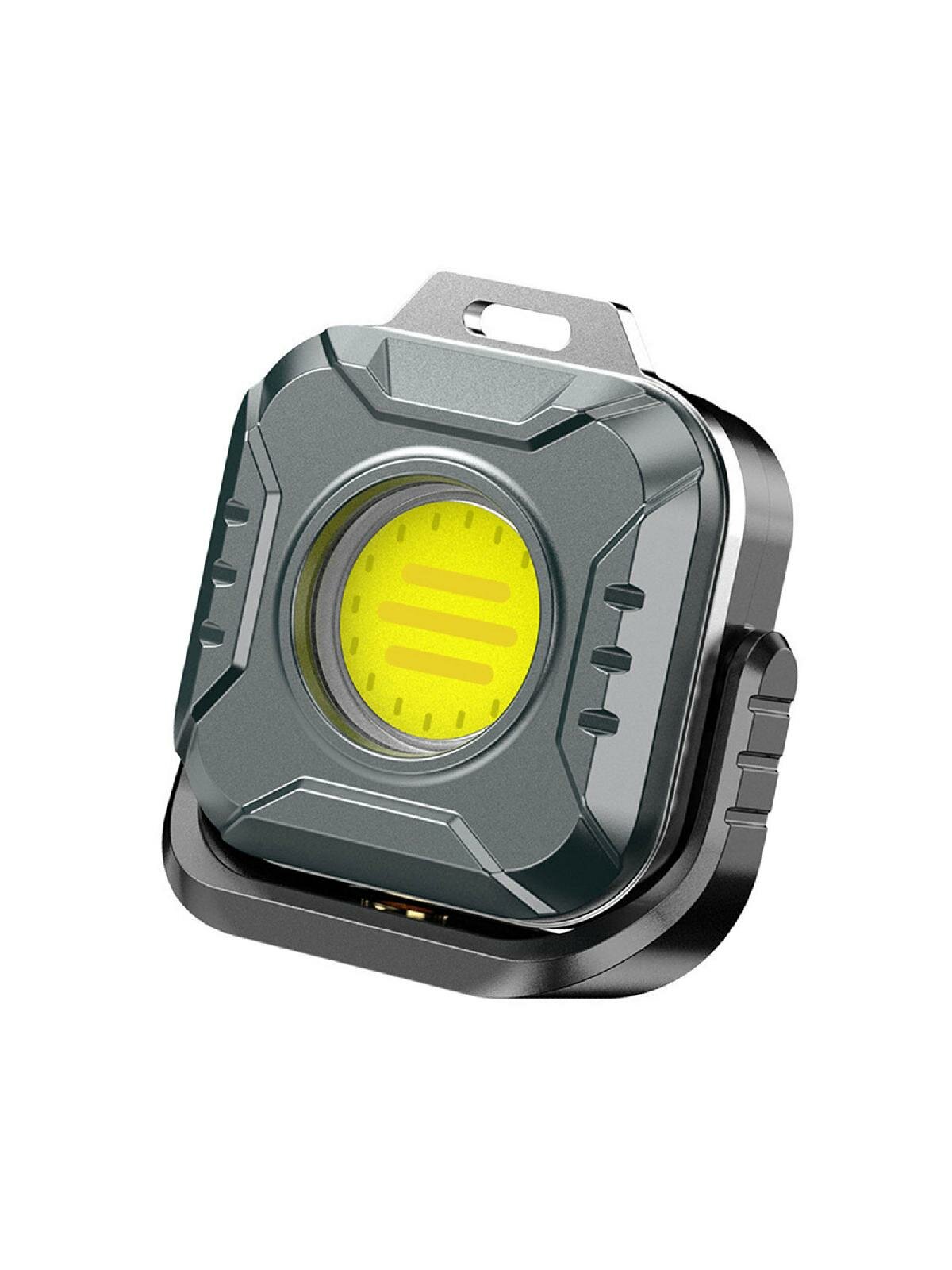 Перезаряжаемый фонарик инспекционная лампа с магнитным основанием Фонарик-фонарик