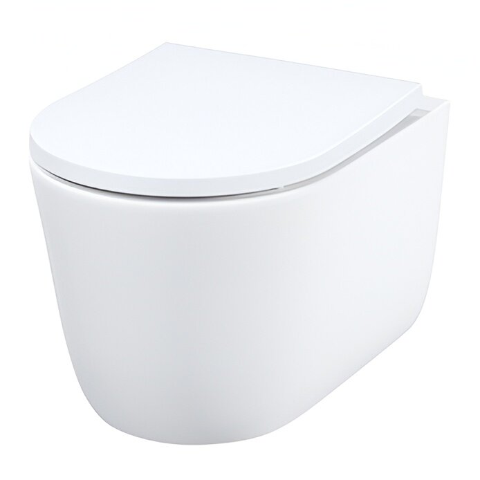 Подвесной унитаз Iddis Slide SLIRDSEi25