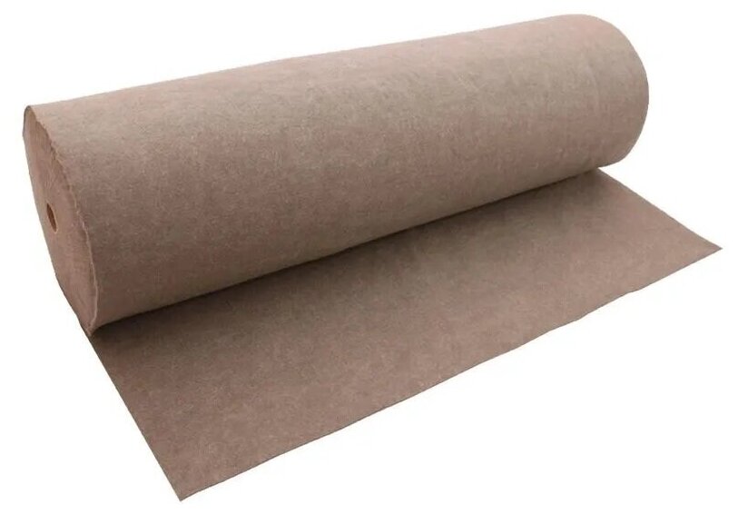 Геотекстиль Дорнит 1,5х50м 200 гр/м2 (75м2)