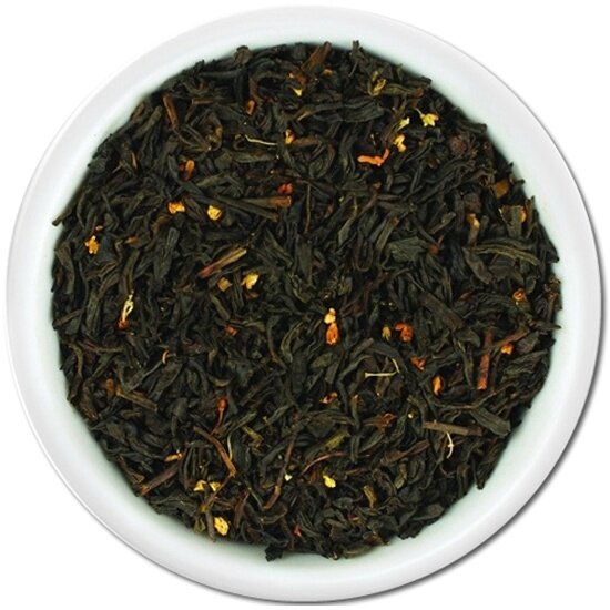 Чай красный Слон Гуй Хуа Хун Ча Красный чай с османтусом 100 г