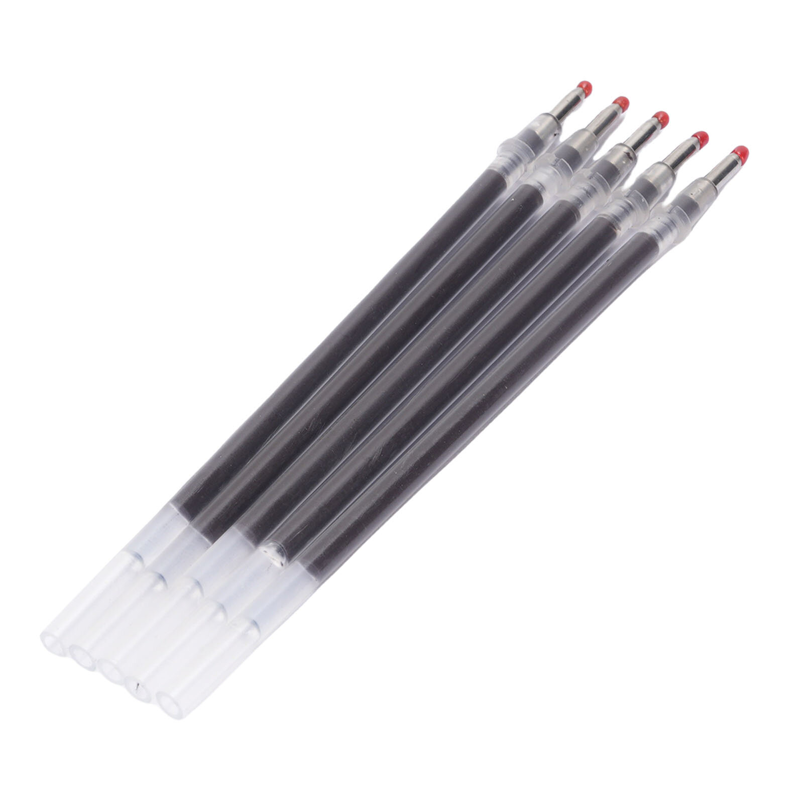 5PCS Erasable Pen Refills for Paper Screen Sync Smart Notebook Wet Heat Erase Replacement Pen Refills