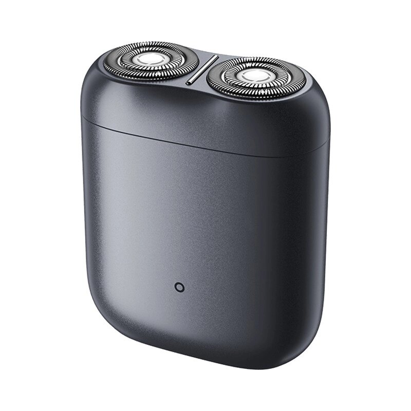 Электробритва Soocas S200 Xiaomi, роторная, плавающие головки, серая