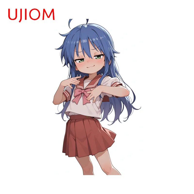 Наклейка UJIOM Konata Izumi, 13cm, YT-560303