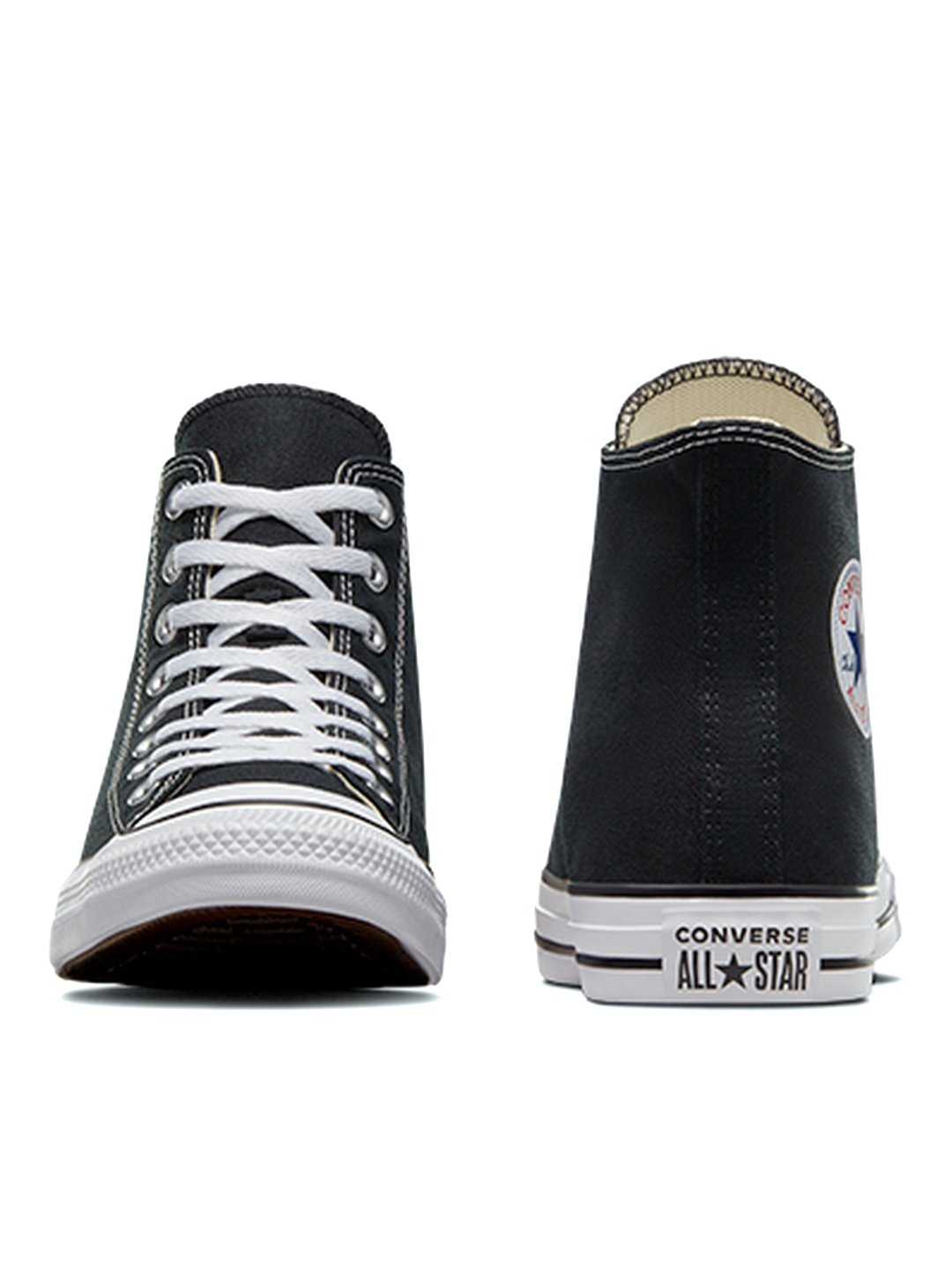Кеды Converse Chuck Taylor All Star, размер 7 US, черный — фото 1